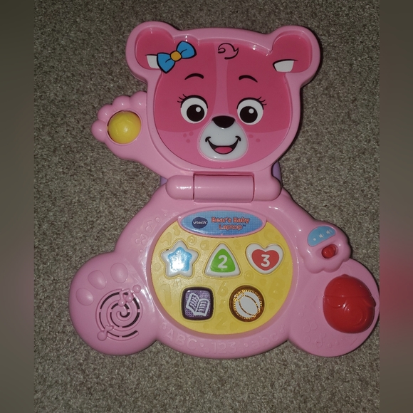 vtech | Toys | Vtech Bears Baby Laptop | Poshmark